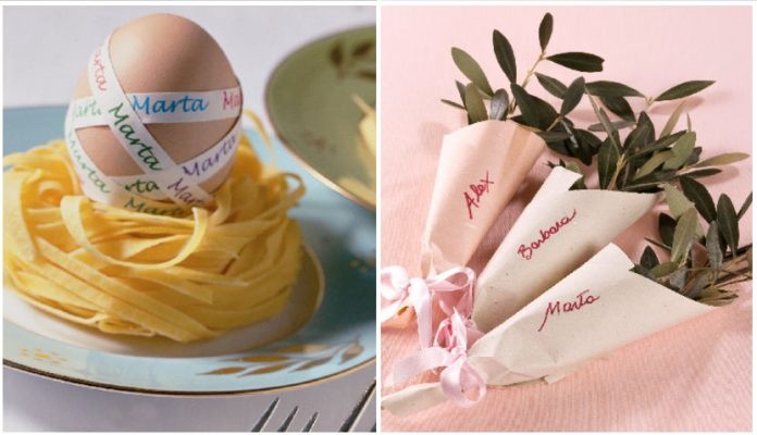 Apparecchiare la tavola di Pasqua, l'arte della 'mise en place' - Mode Apparecchiare la tavola di Pasqua, l'arte della 'mise en place' - Mode
